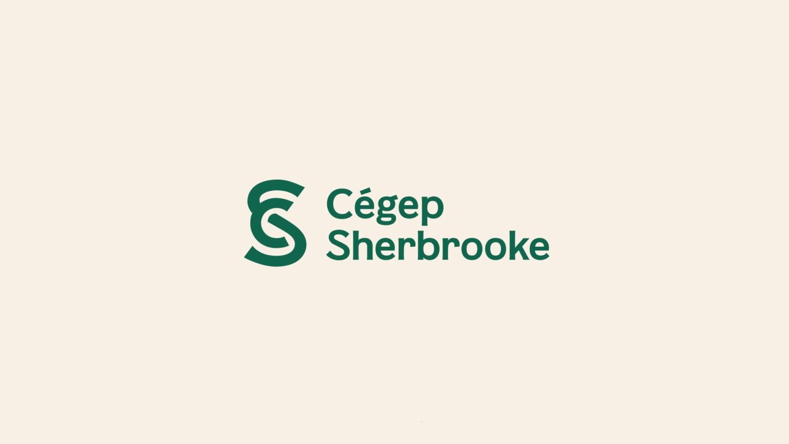 Cégep de Sherbrooke |Rebranding - Beauvoir Creative Agency