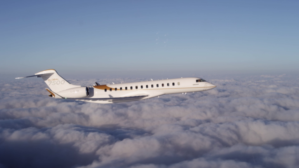 Bombardier - Smooth Ride - Beauvoir